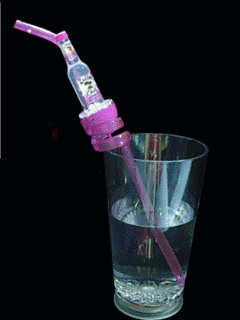 Cheap Light Up Straws